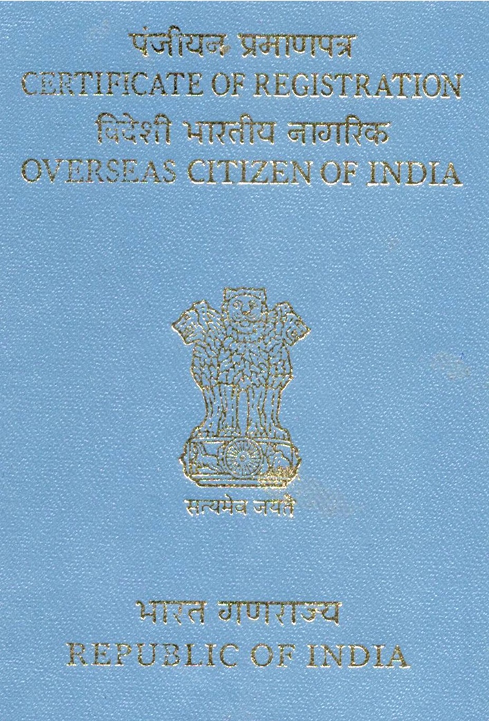 OCI Card How To Apply Documents Required Eligibility And Validity 